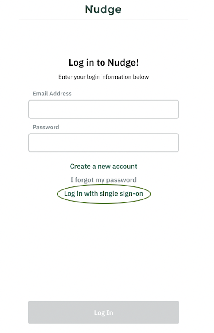 Single Sign On (SSO) - Nudge – Axonify Help Center Single Sign On (SSO) - Nudge – Axonify Help Center